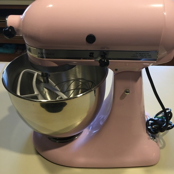KitchenAid | Kitchen | Kitchenaid Cook For The Cure Tilt Head Mixer The ...